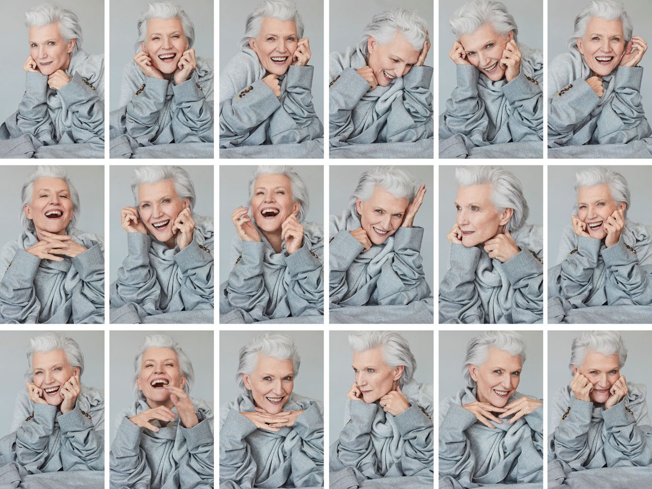 Maye Musk on becoming a CoverGirl and aging with grace | models.com MDX