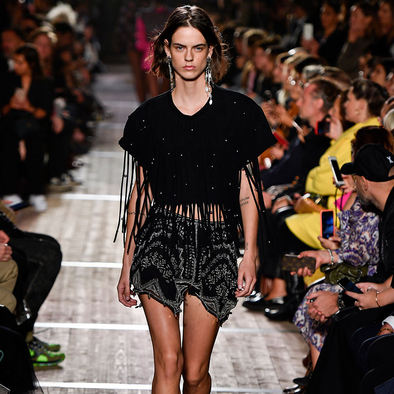 Top Newcomers S/S 2020 | models.com MDX