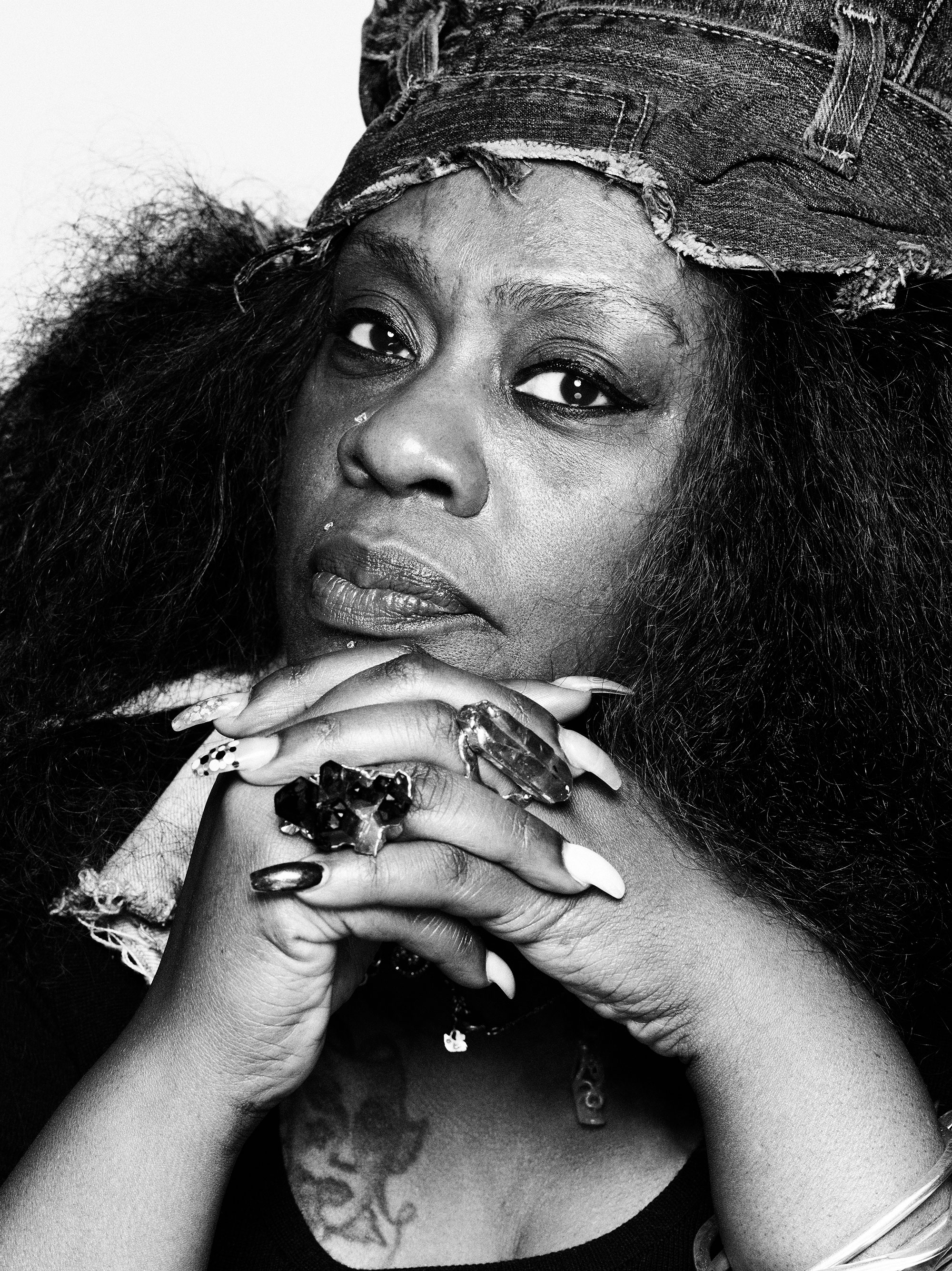 Industry Now: Honey | models.com MDX