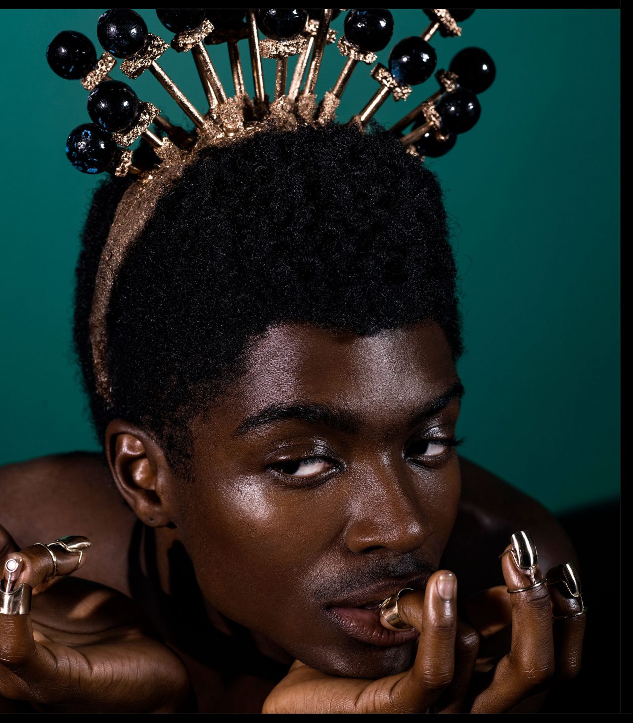 Alton Mason on the Redefinition of the Male Model | models.com MDX