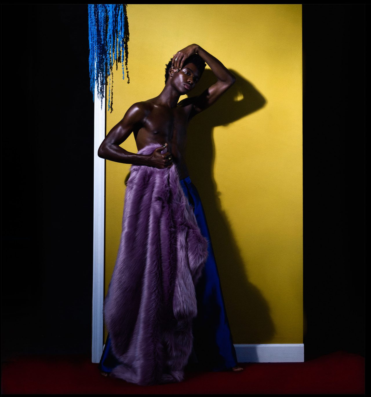 Alton Mason on the Redefinition of the Male Model | models.com MDX