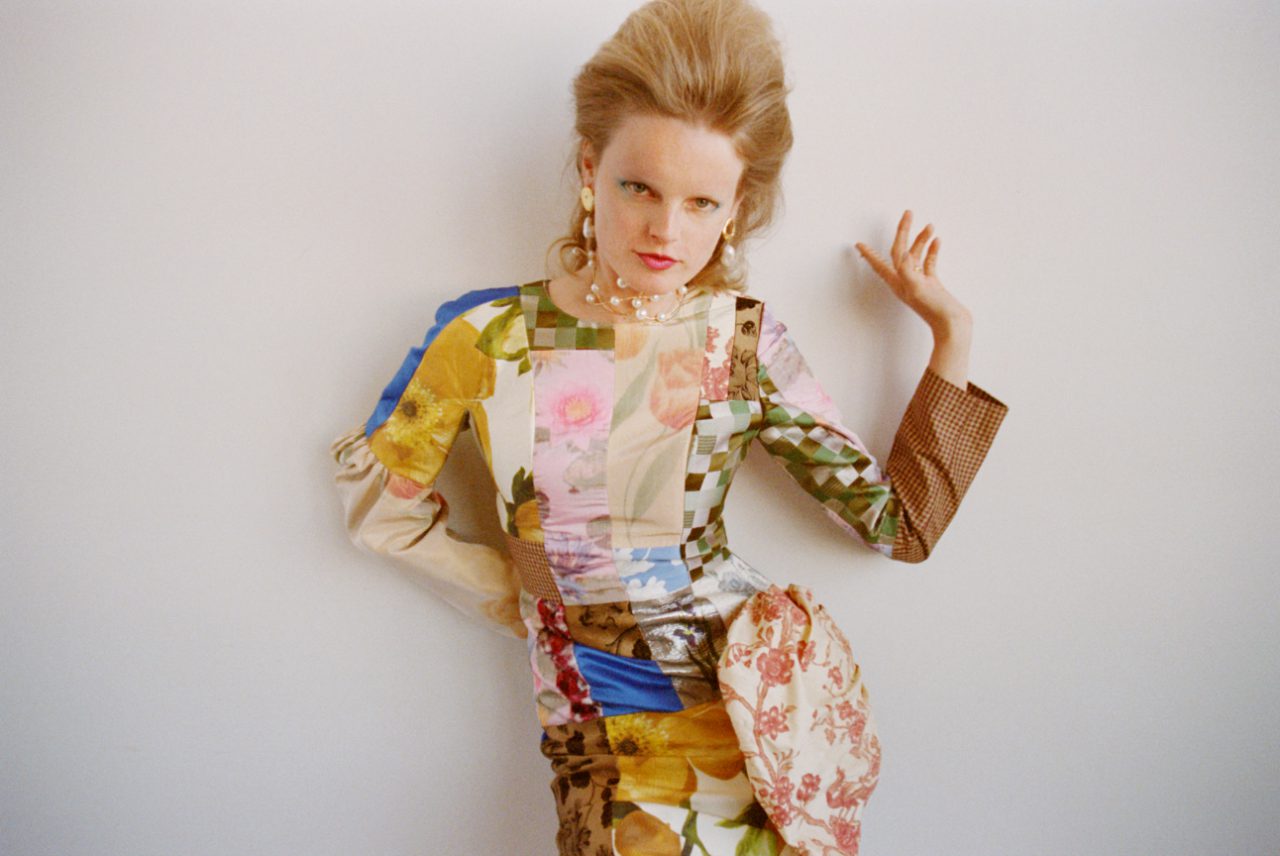 Beyond Pride, These Queer Models Are Redefining the Binary | models.com MDX