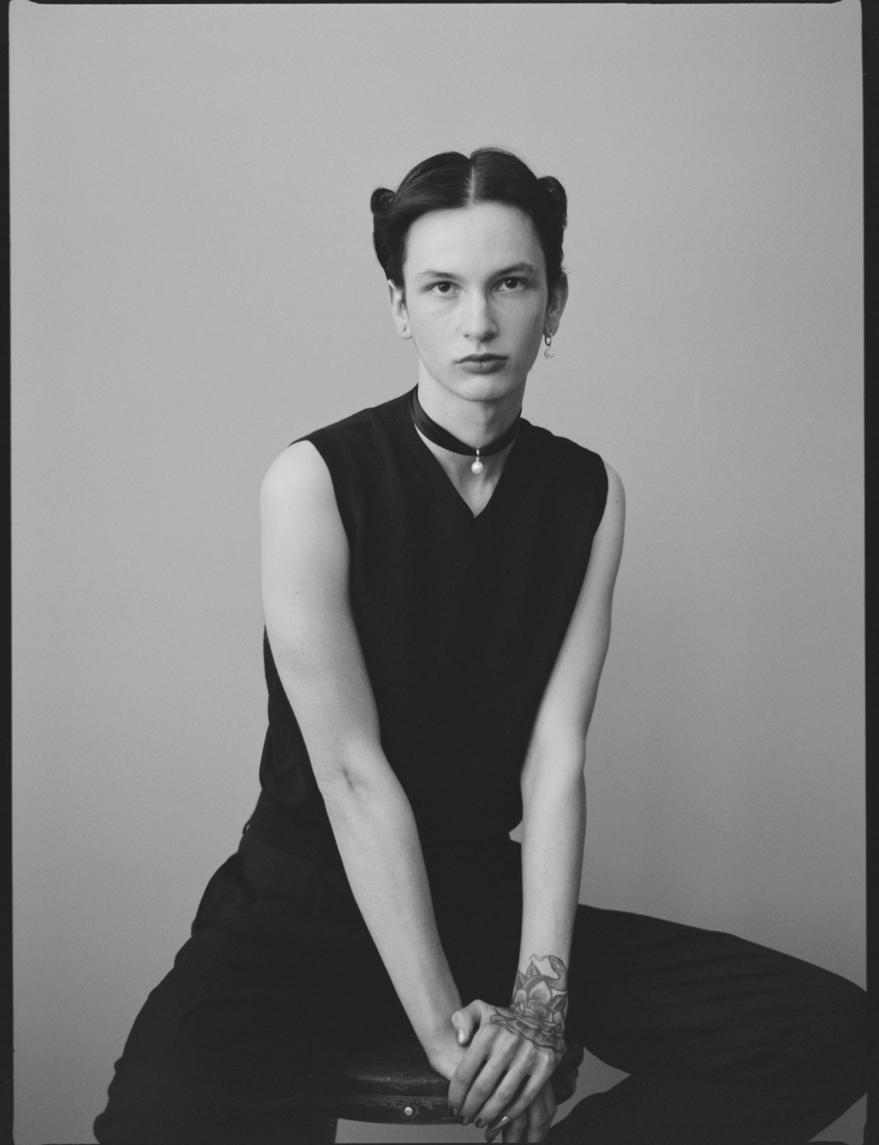 Beyond Pride, These Queer Models Are Redefining the Binary | models.com MDX