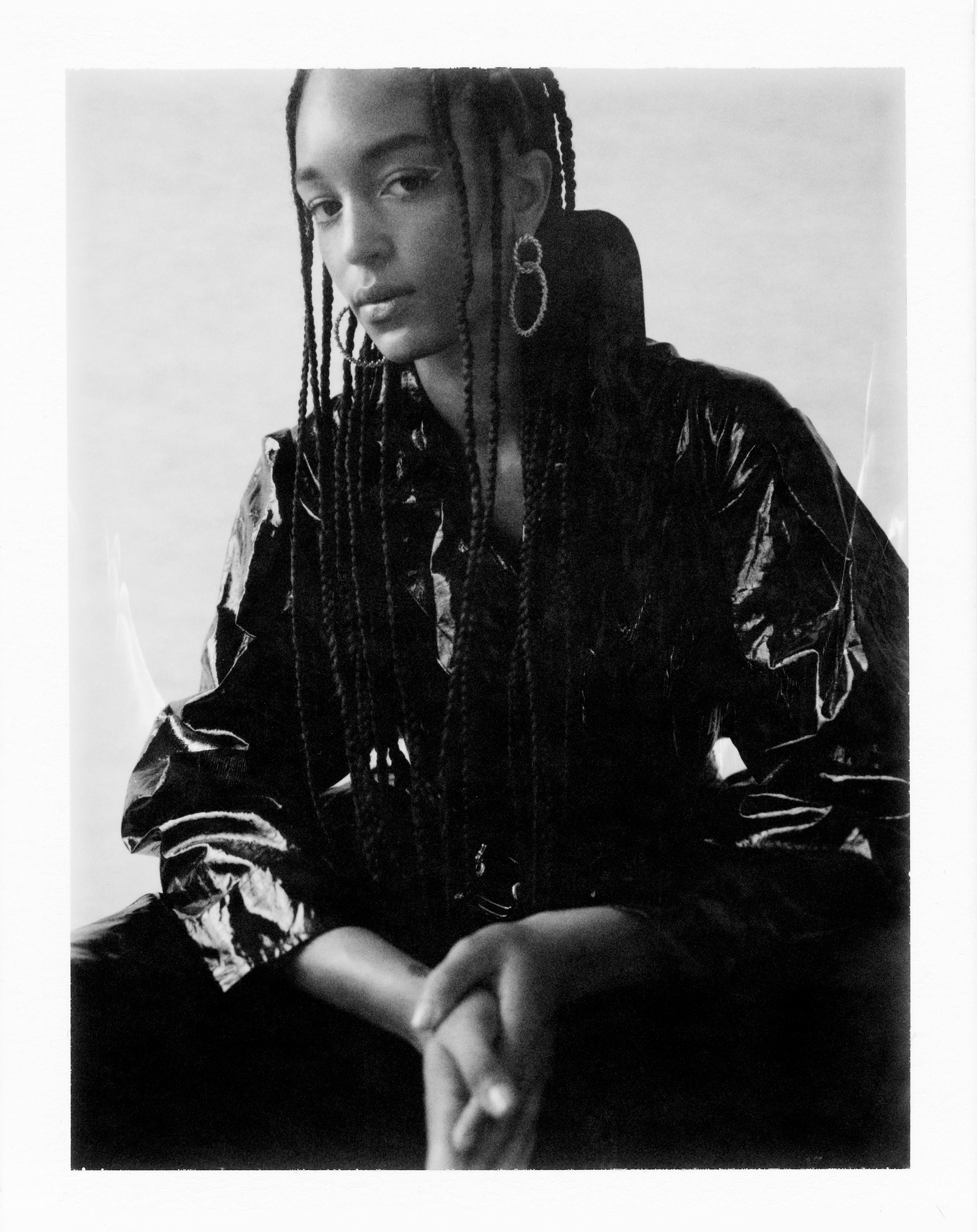 The Graduates: Indira Scott | models.com MDX