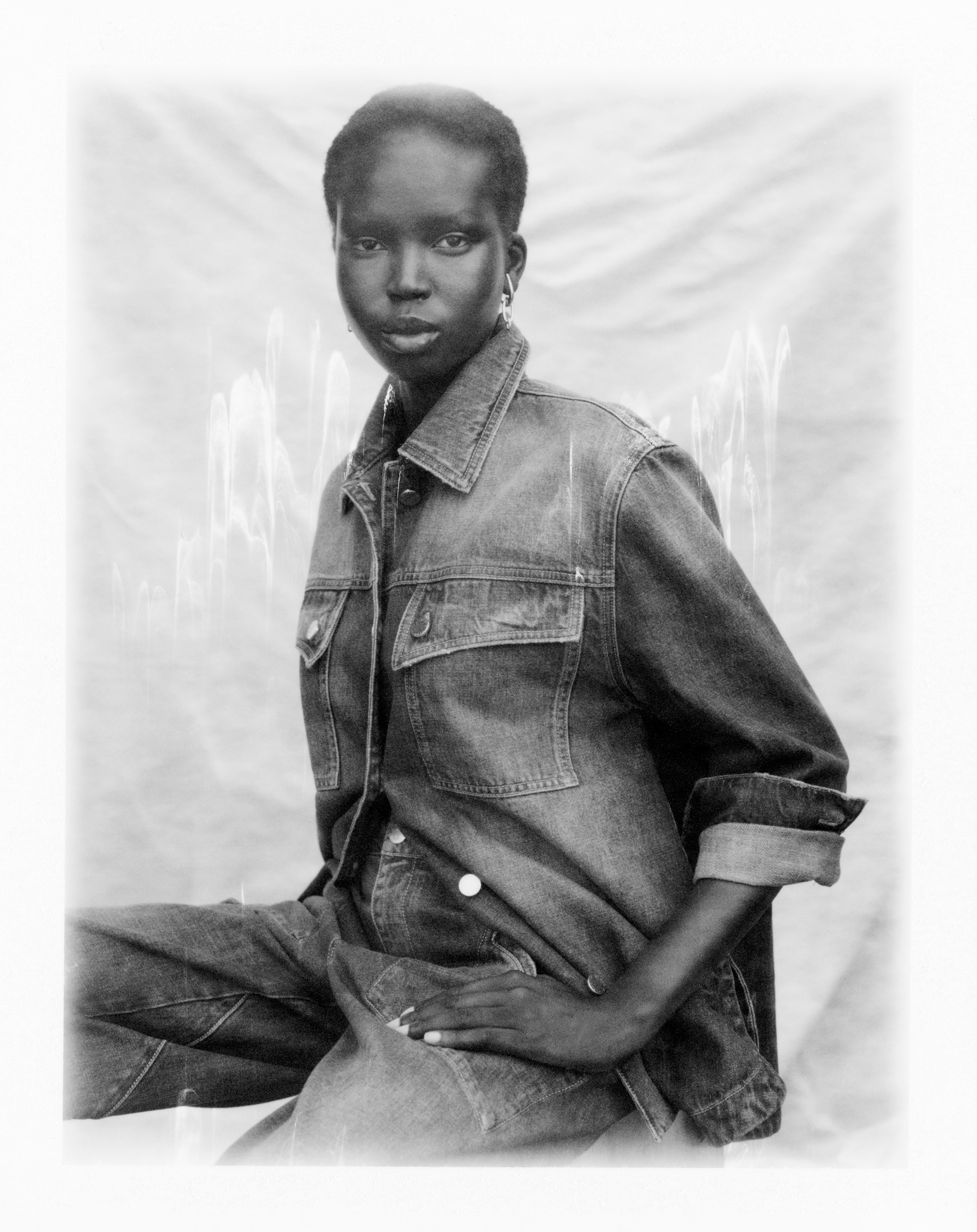 The Graduates: Ajok Madel | models.com MDX