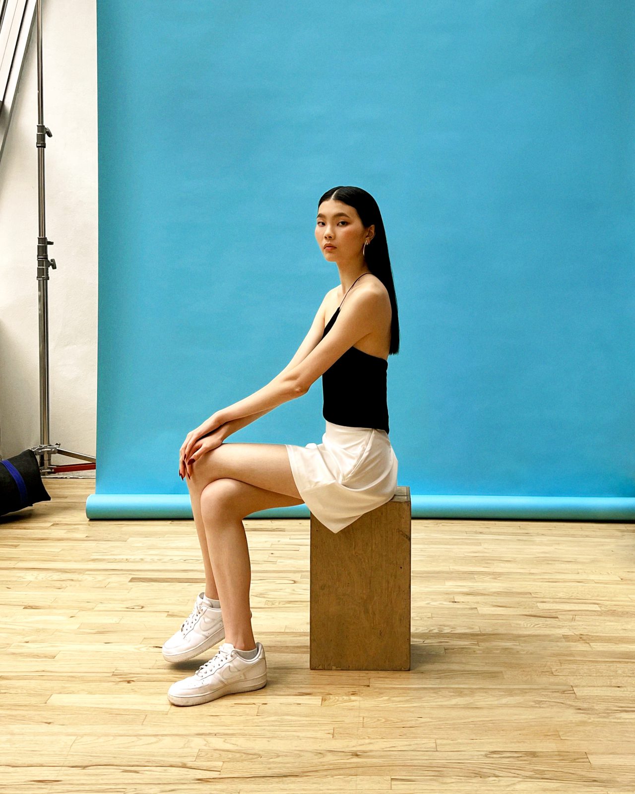 The Graduates: Sherry Shi | models.com MDX