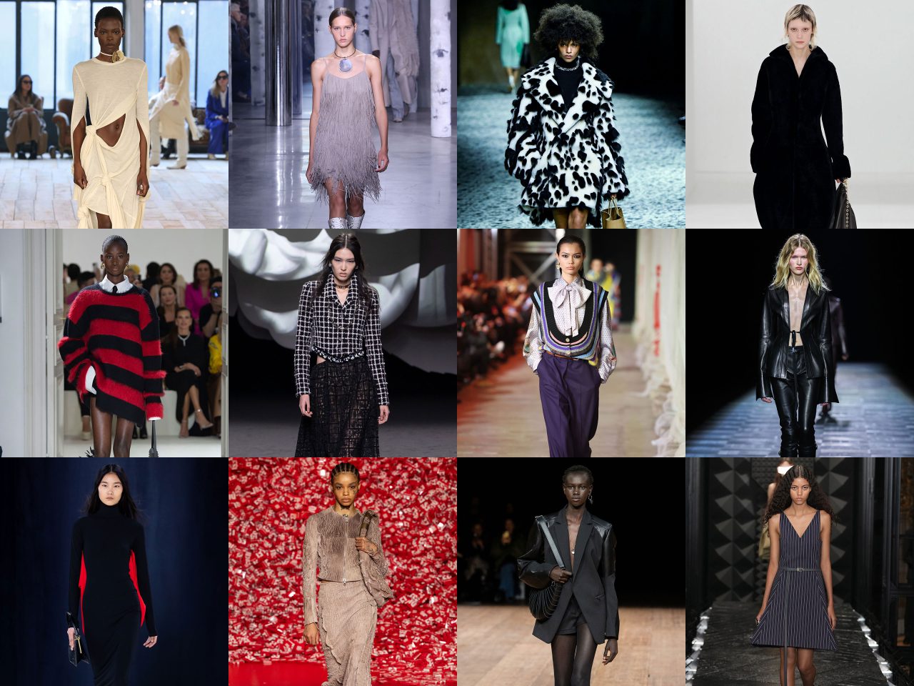 Top Newcomers F/W 2023 | models.com MDX