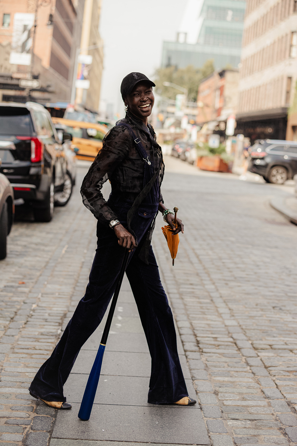 Street Style: See What the Models Are Wearing Off-Duty During New York ...
