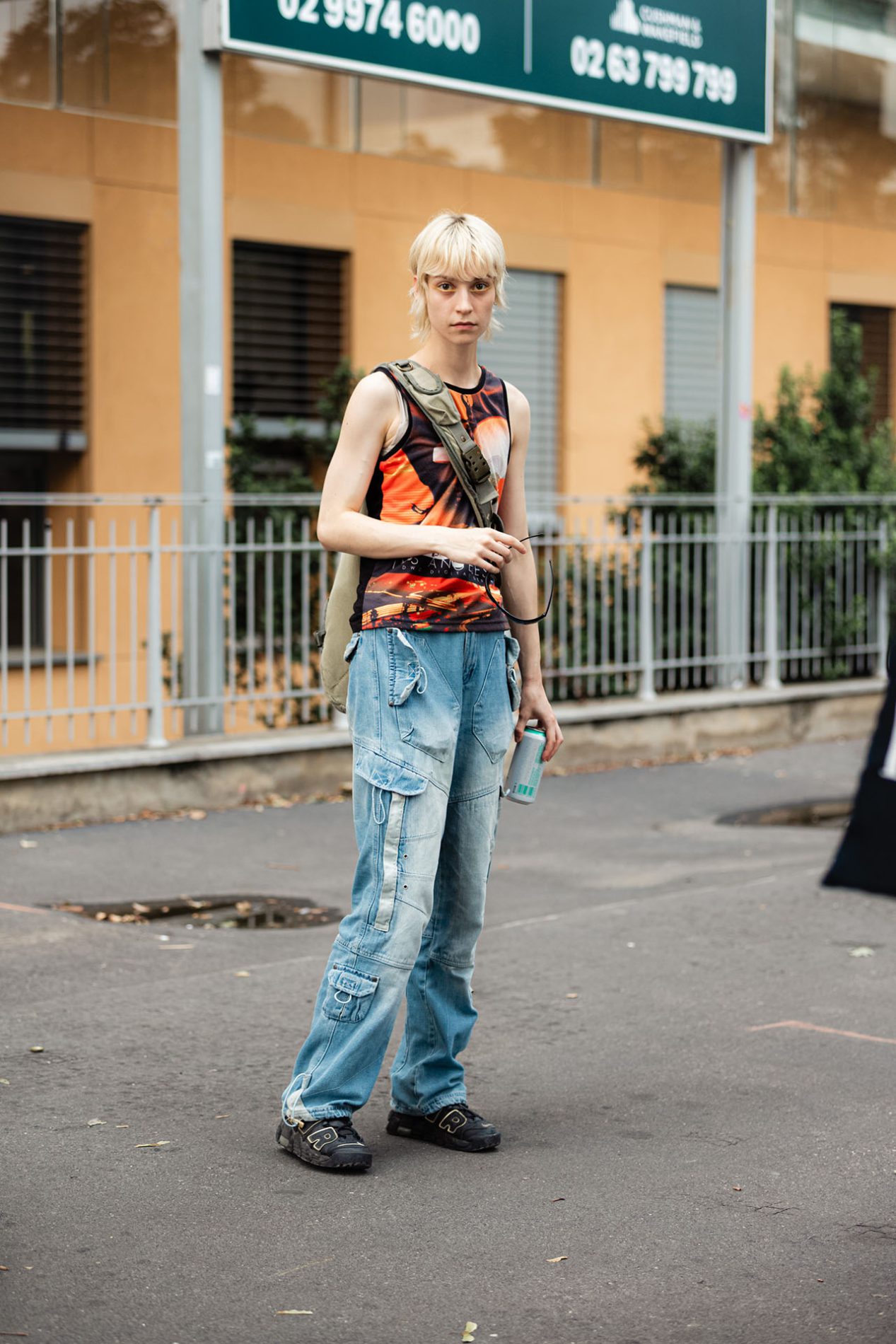 Street Style: See What the Models Are Wearing Off-Duty During Milan ...