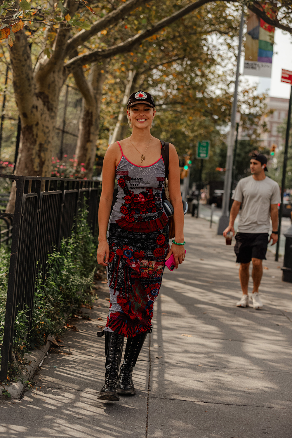 Street Style: See What the Models Are Wearing Off-Duty During New York ...