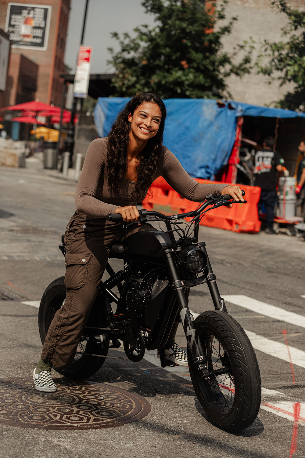 Street Style: See What the Models Are Wearing Off-Duty During New York ...