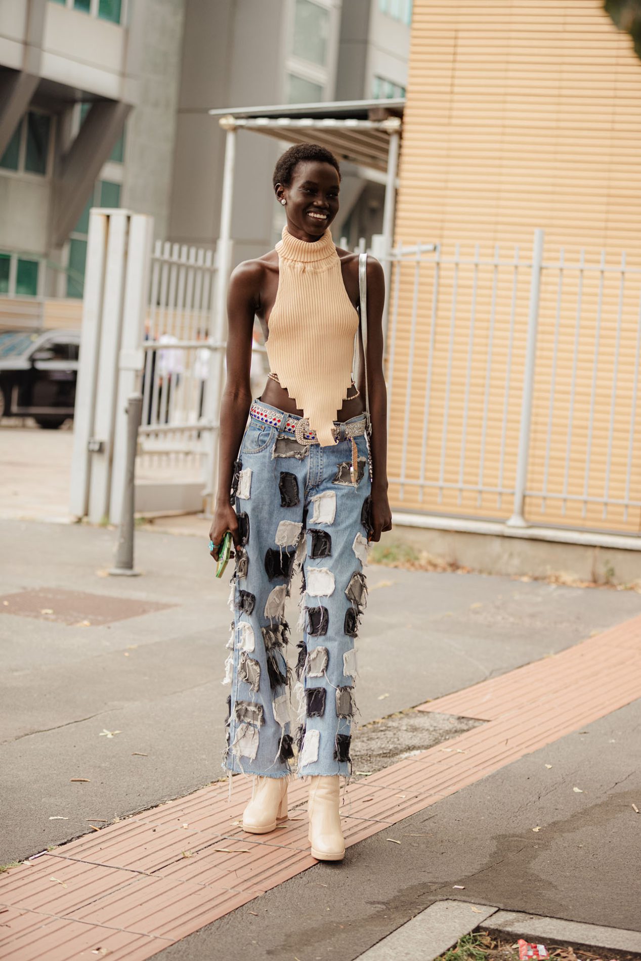 Street Style: See What the Models Are Wearing Off-Duty During Milan Fashion Week S/S 24! Days 1 ...