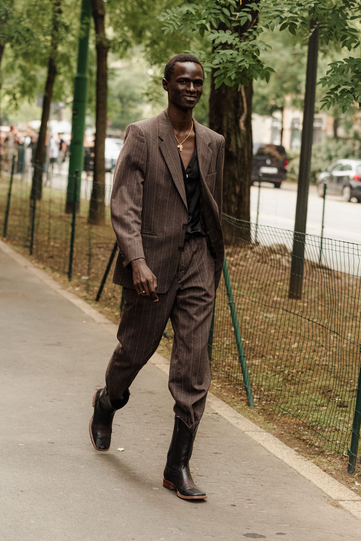 Street Style: See What the Models Are Wearing Off-Duty During Milan Fashion Week S/S 24! Days 1 ...