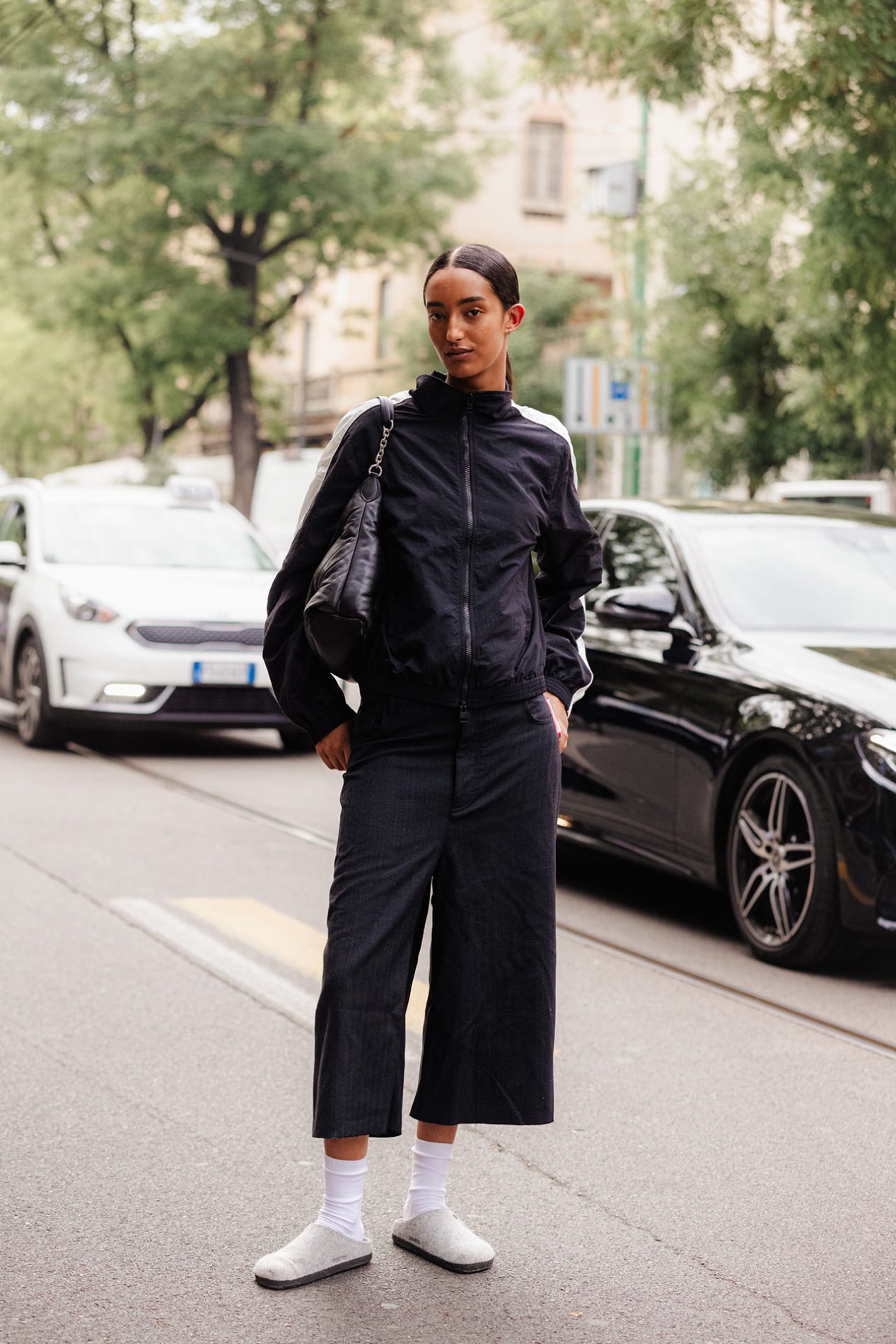 Street Style: See What the Models Are Wearing Off-Duty During Milan Fashion Week S/S 24! Days 1 ...
