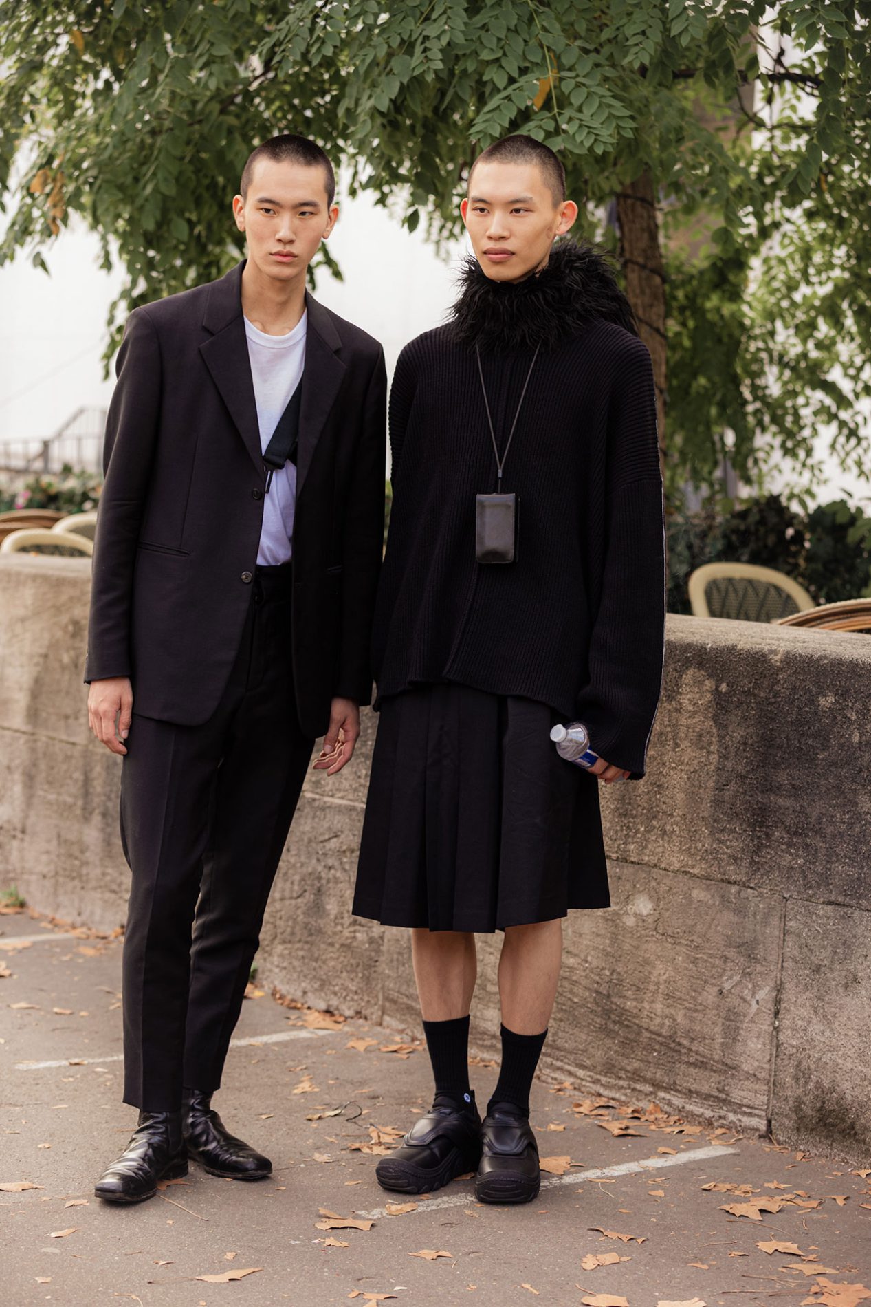 Street Style: See What the Models Are Wearing Off-Duty During Paris Fashion Week S/S 24! Days 1 ...