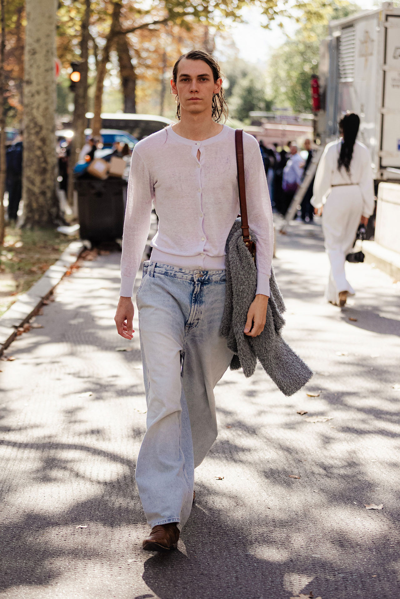 Street Style: Paris Fashion Week S/S 24! Days 6-8 | models.com MDX
