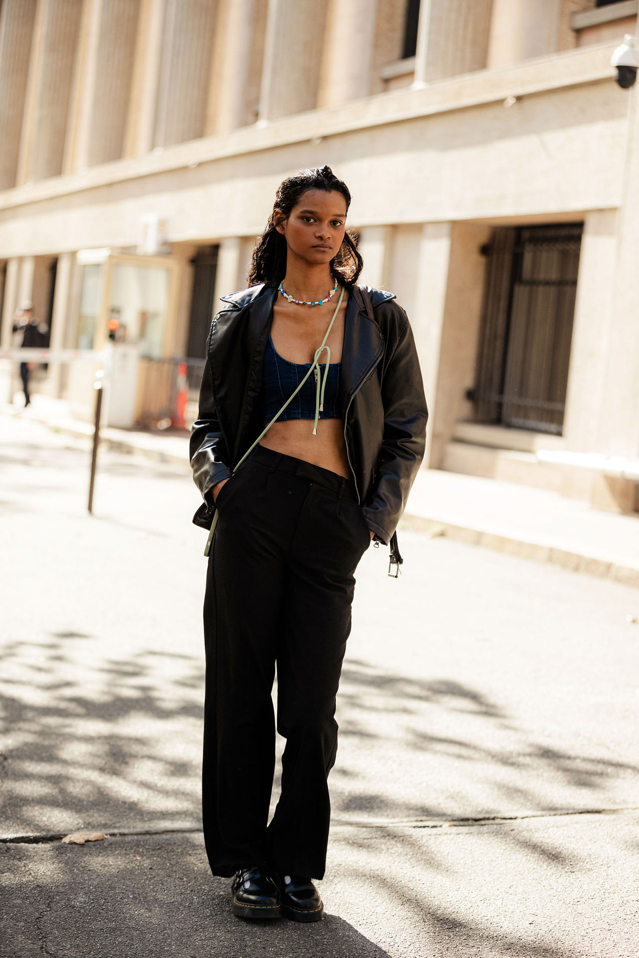 Street Style: Paris Fashion Week S/S 24! Days 6-8 | models.com MDX