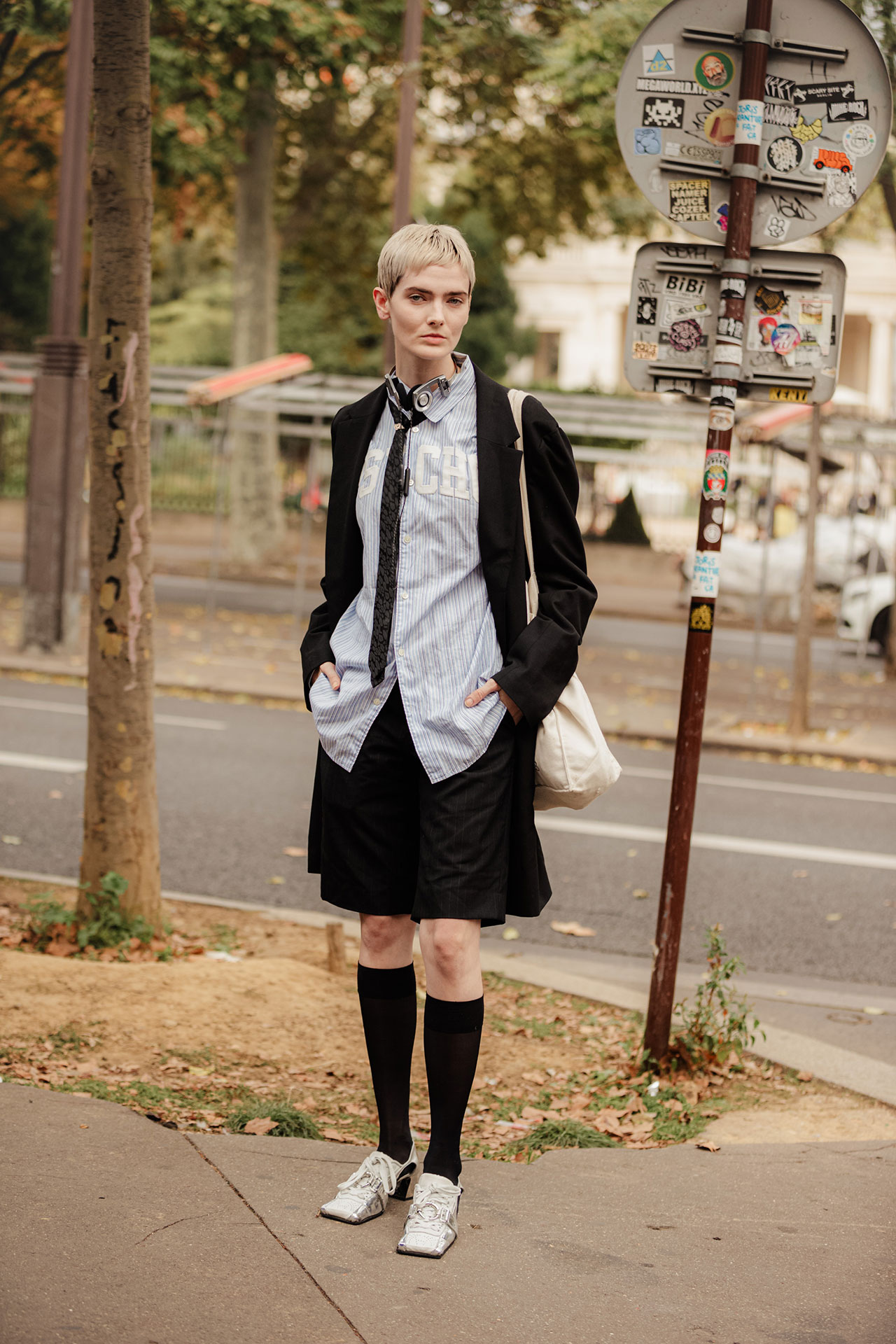 Street Style: Paris Fashion Week S/S 24! Days 6-8 | models.com MDX