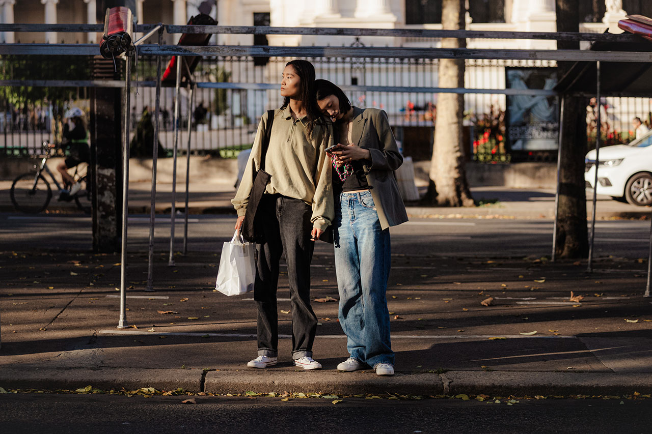 Street Style: Paris Fashion Week S/S 24! Days 6-8 | models.com MDX