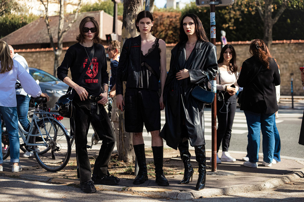 Street Style: Paris Fashion Week S/S 24! Days 6-8 | models.com MDX
