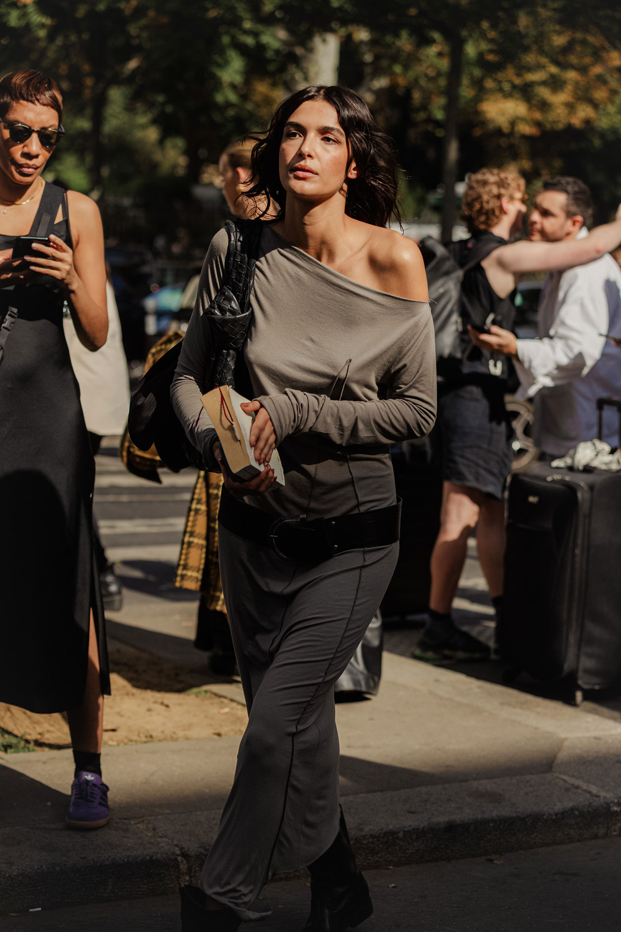 Street Style: Paris Fashion Week S/S 24! Days 6-8 | models.com MDX