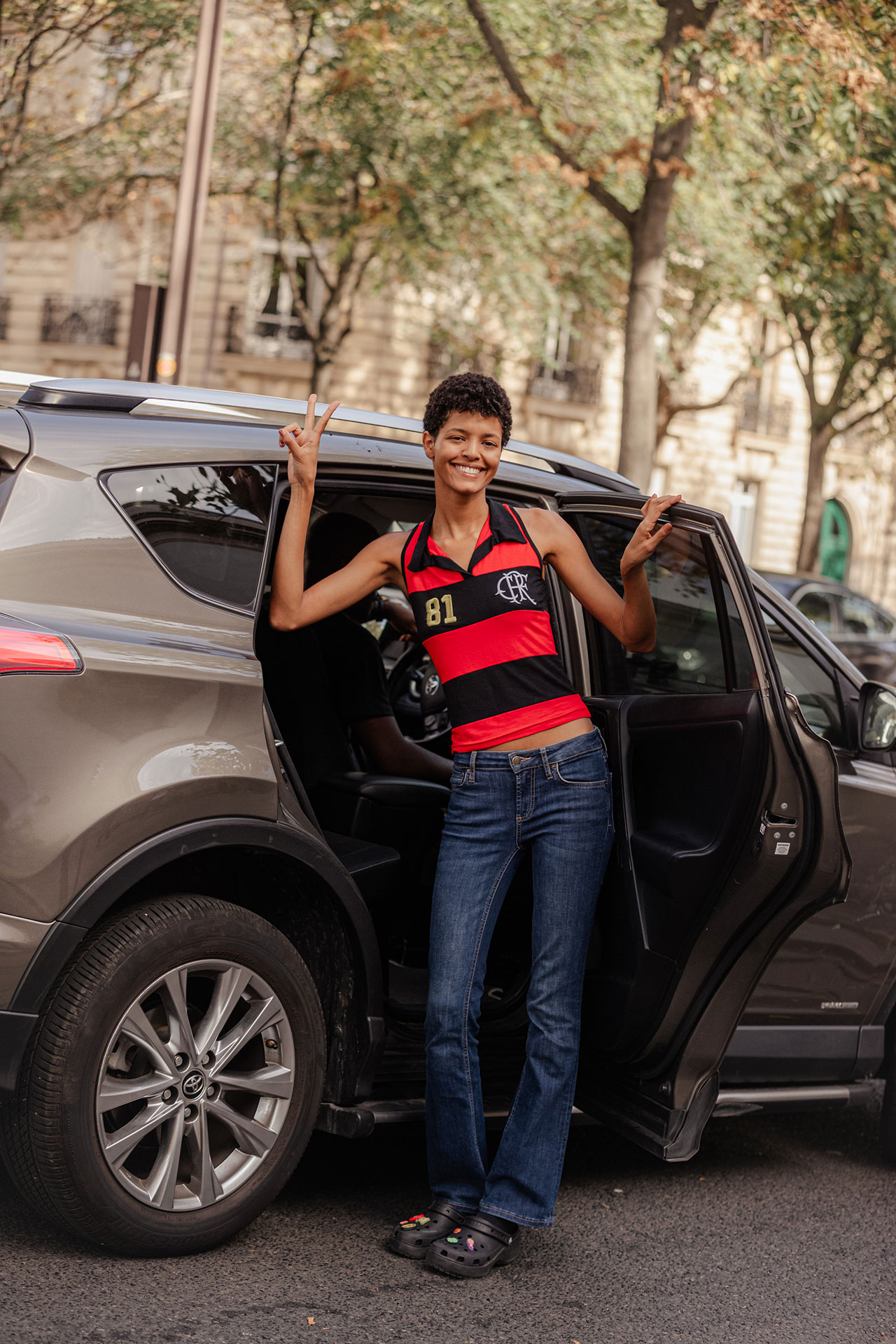 Street Style: Paris Fashion Week S/S 24! Days 6-8 | models.com MDX