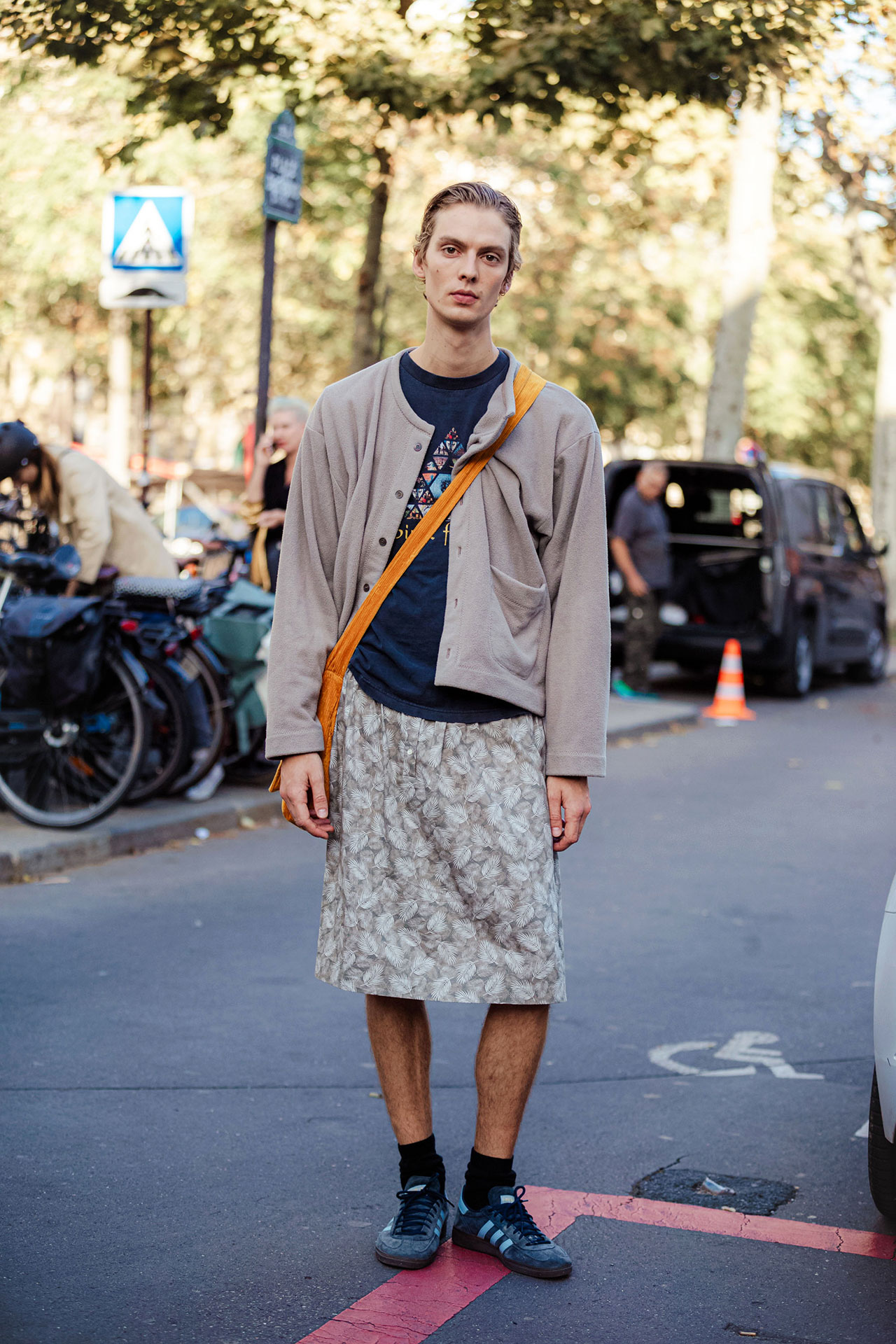 Street Style: Paris Fashion Week S/S 24! Days 6-8 | models.com MDX