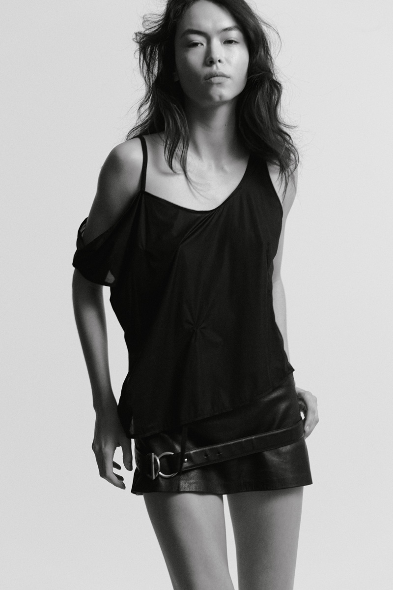 The Graduates: Maryel Uchida | models.com MDX