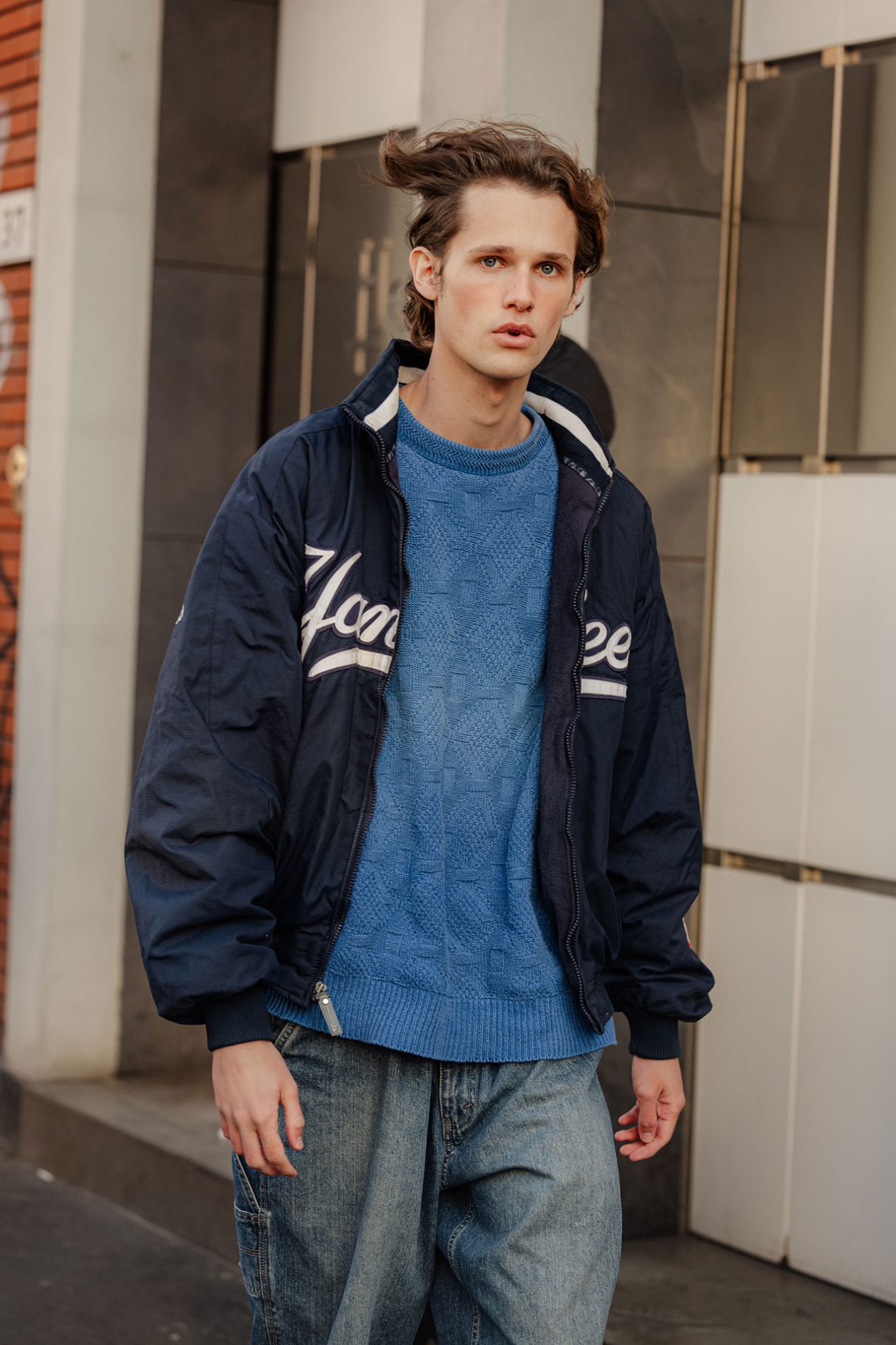 Street Style: See What the Models Are Wearing Off-Duty During MFW ...