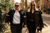 See What the Models Are Wearing Off-Duty During LFW F/W 24 Days 2&3 ...