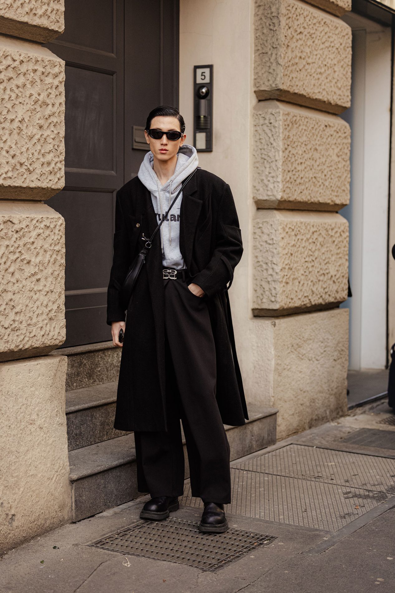 See What the Models Are Wearing Off-Duty During MFW F/W 24 Days 3&4 ...