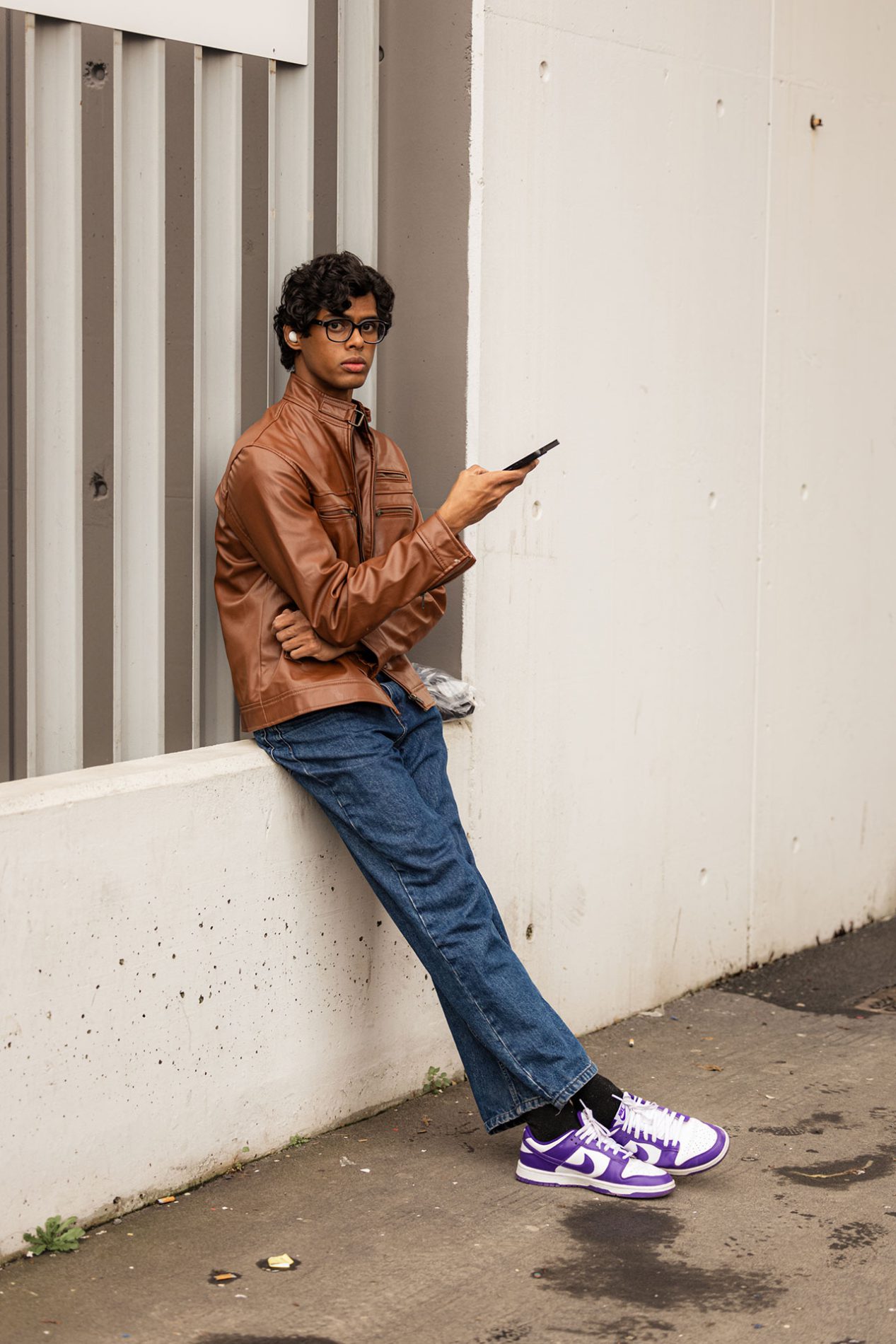 See What the Models Are Wearing Off-Duty During MFW F/W 24 Days 3&4 ...