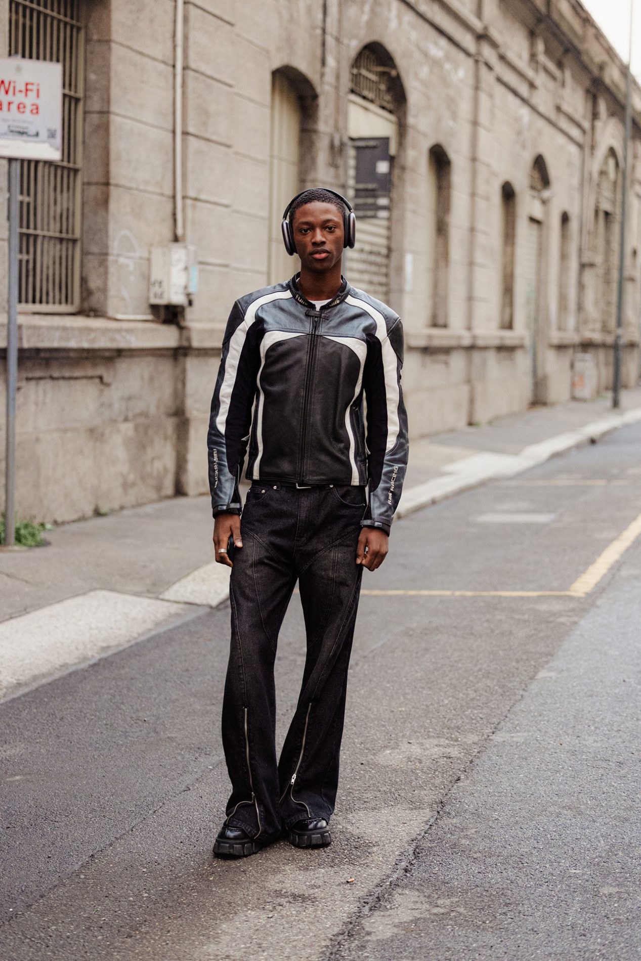 See What the Models Are Wearing Off-Duty During MFW F/W 24 Days 3&4 ...