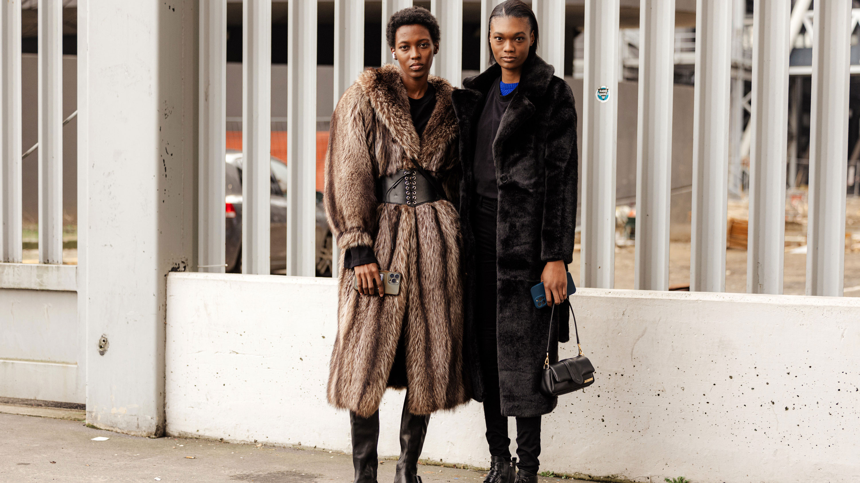 See What the Models Are Wearing Off-Duty During MFW F/W 24 Days 3&4 ...