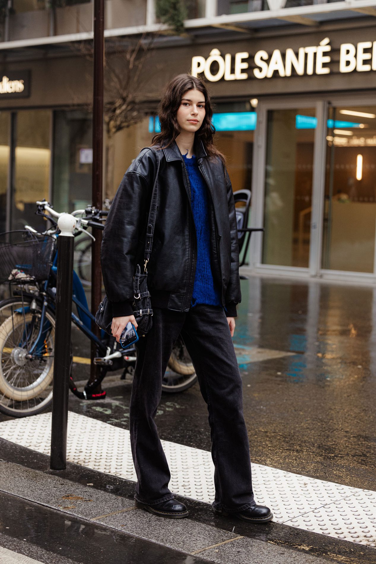 See What the Models Are Wearing Off-Duty During PFW F/W 24 Days 1-3 ...