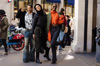 See What the Models Are Wearing Off-Duty During PFW F/W 24 Days 7-8 ...