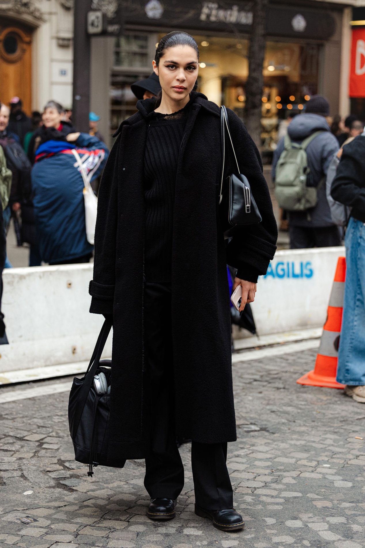 See What the Models Are Wearing Off-Duty During PFW Days 4-6 | models ...