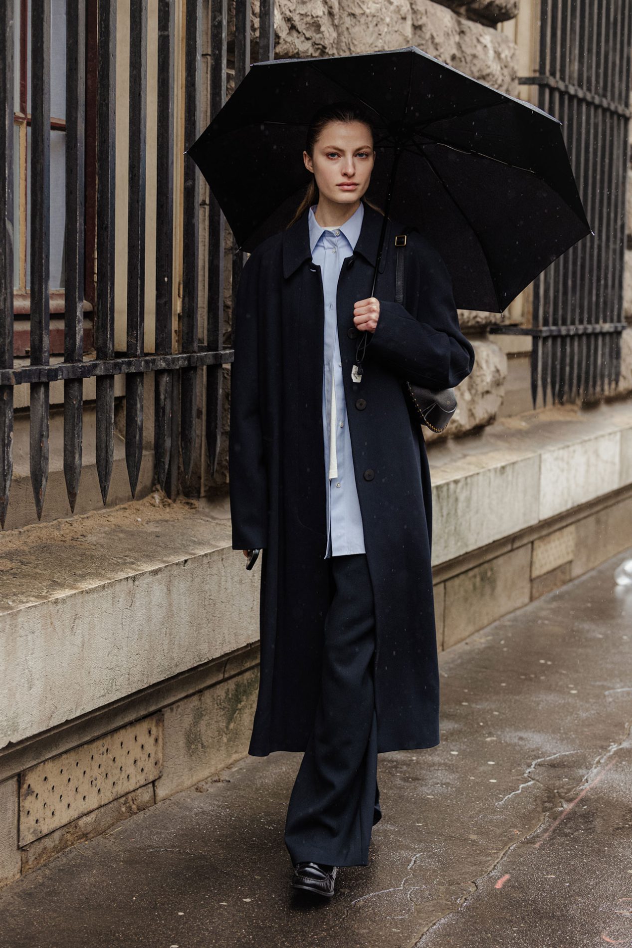 See What the Models Are Wearing Off-Duty During PFW Days 4-6 | models ...