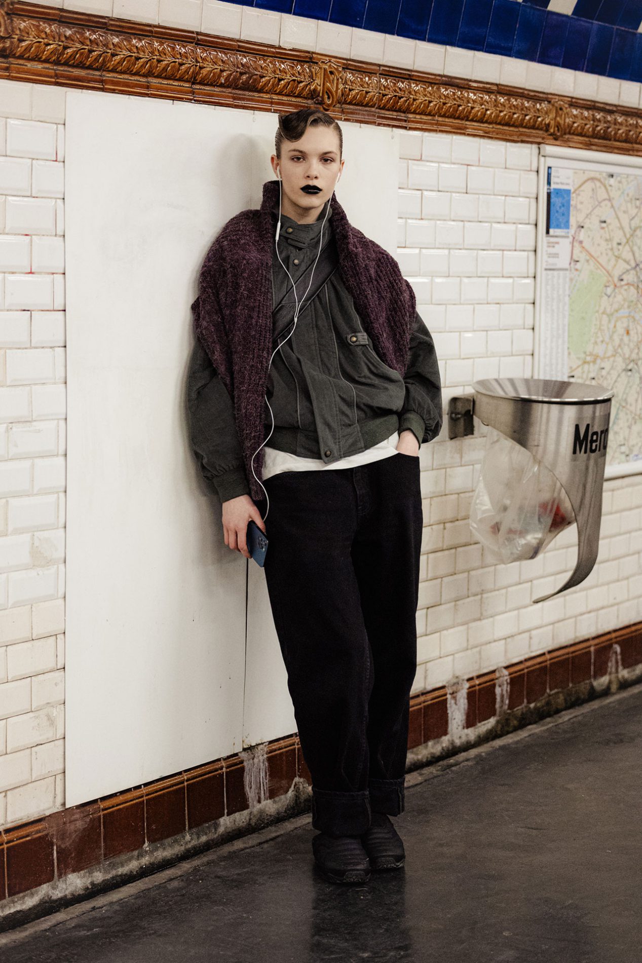 See What the Models Are Wearing Off-Duty During PFW Days 4-6 | models ...