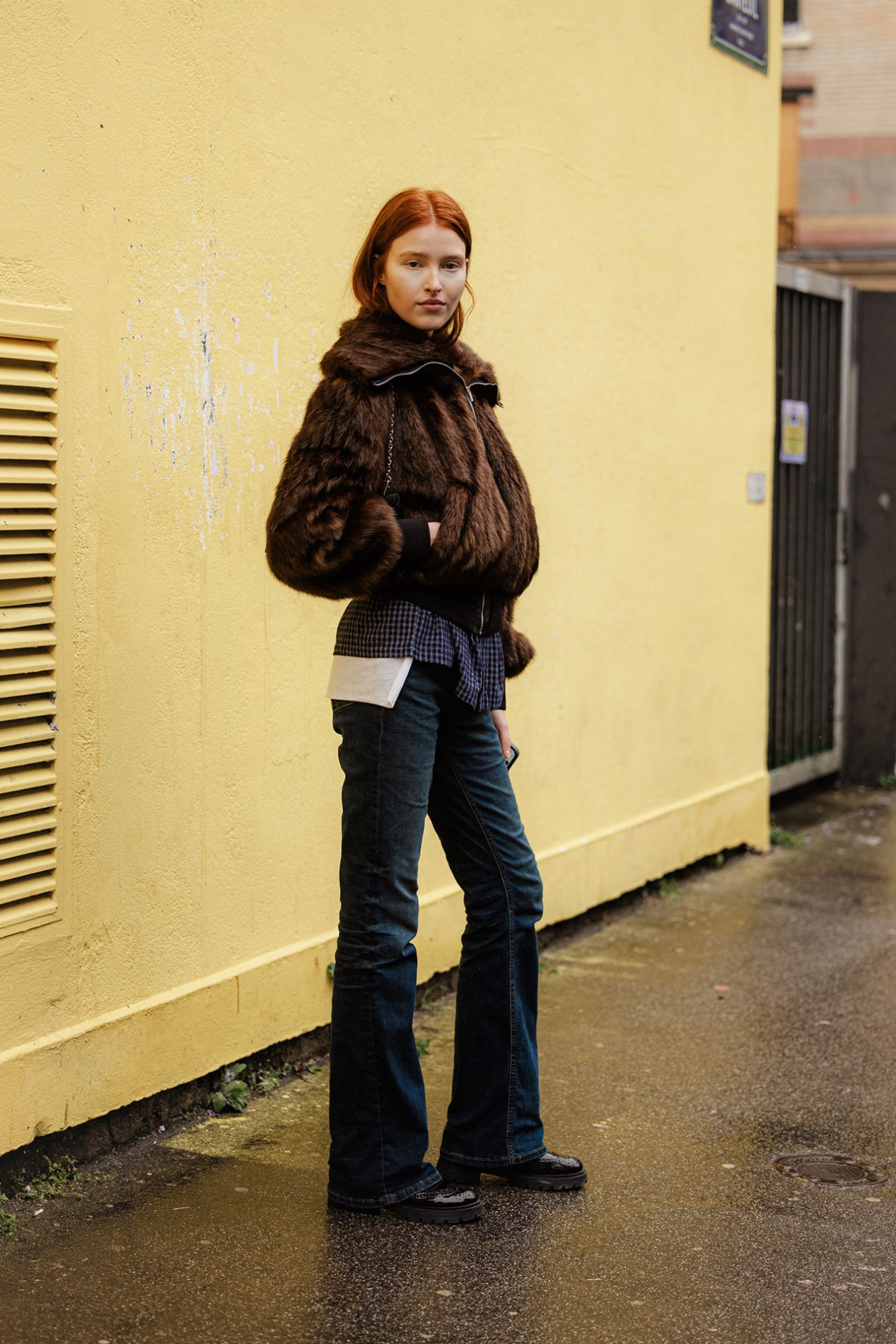 See What the Models Are Wearing Off-Duty During PFW Days 4-6 | models ...