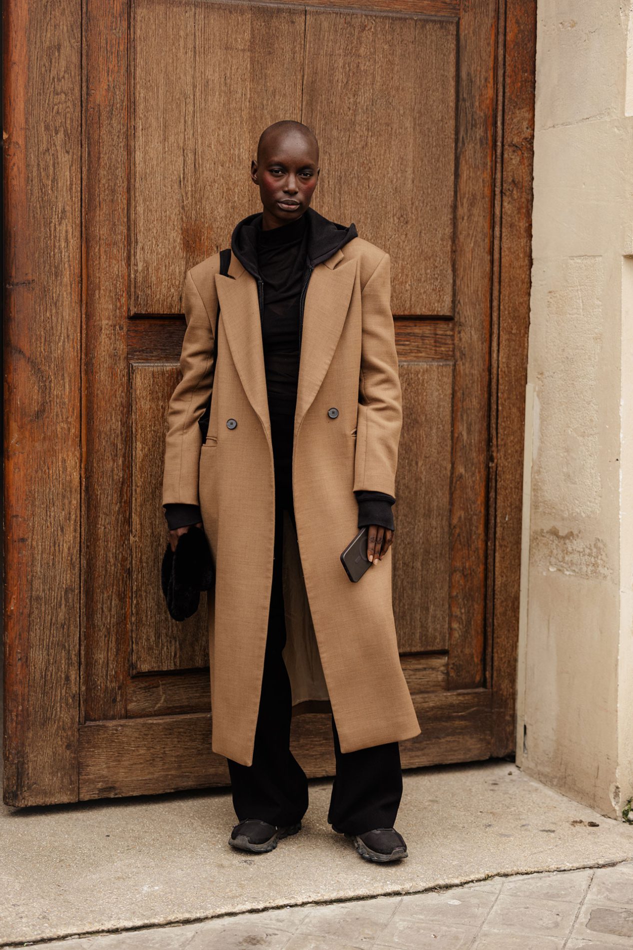 See What the Models Are Wearing Off-Duty During PFW F/W 24 Days 1-3 | models.com MDX