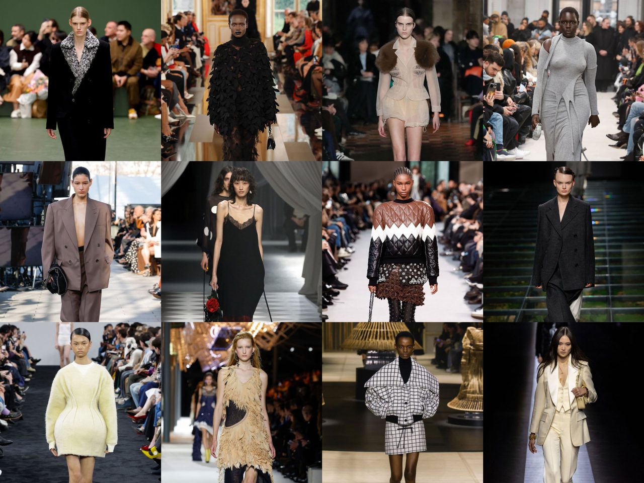 Top Newcomers F/W 2024 | models.com MDX