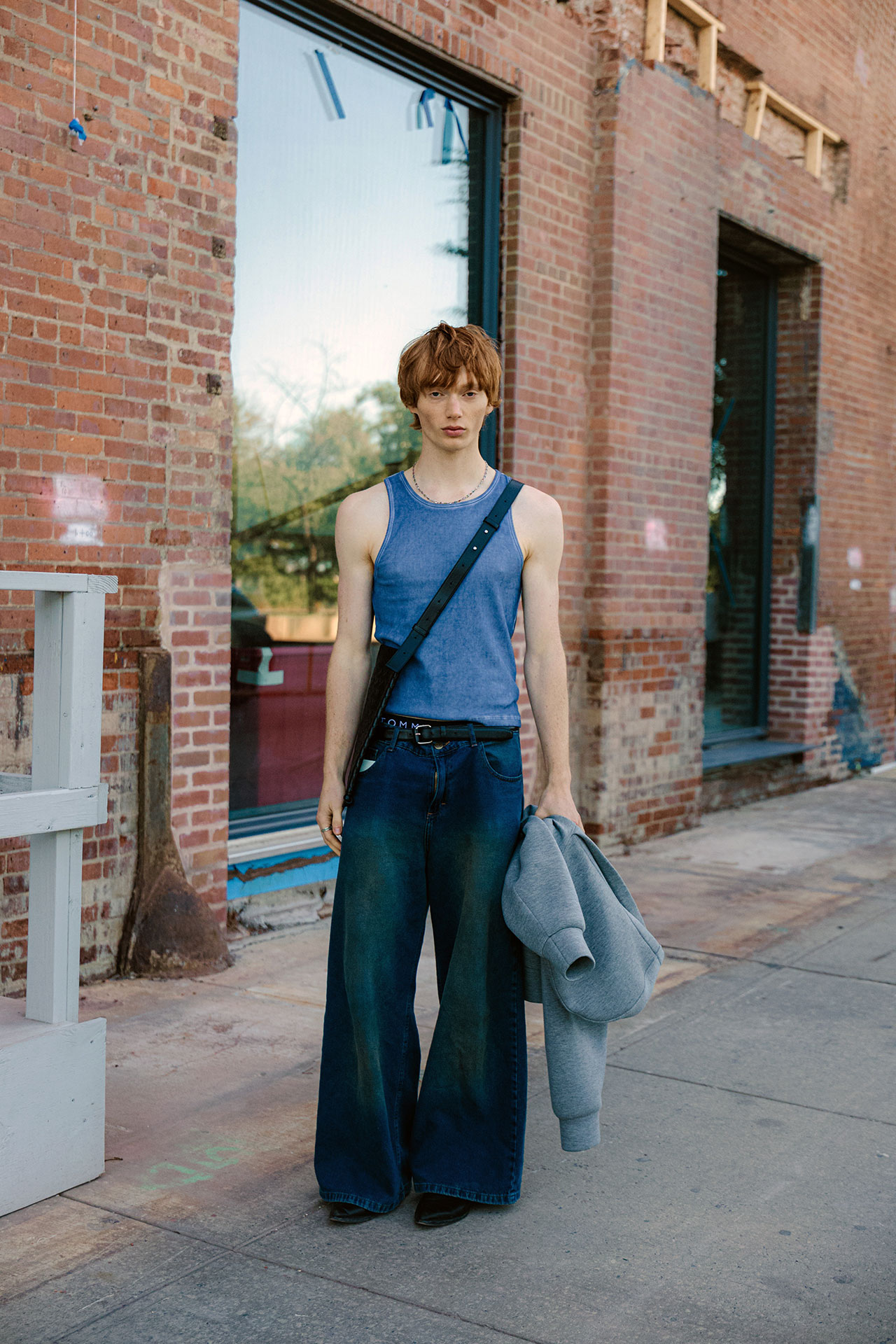 Street Style: See What the Models Are Wearing Off-Duty During NYFW S/S ...