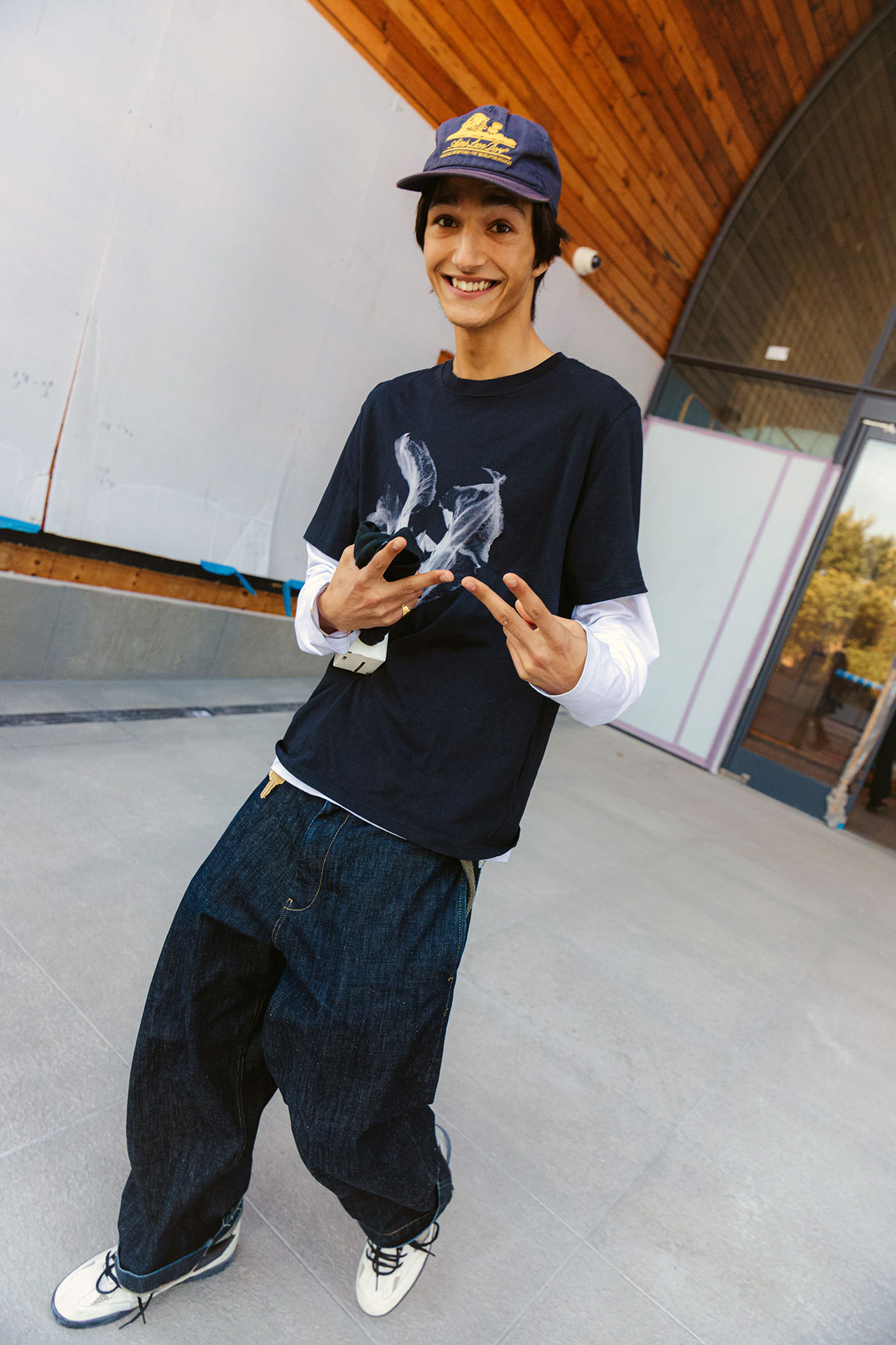 Street Style: See What the Models Are Wearing Off-Duty During NYFW S/S ...