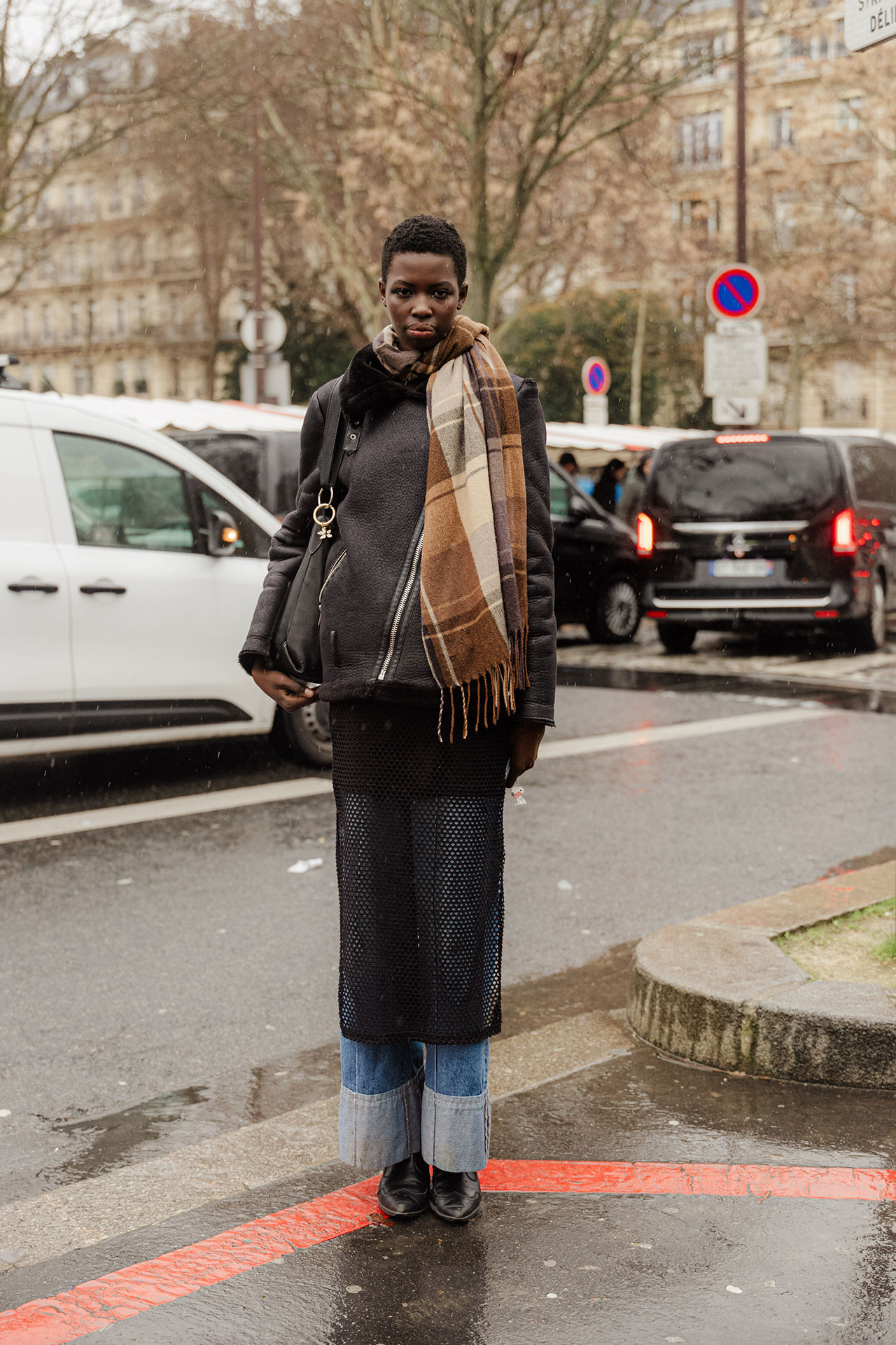 See What the Models Wore Off-Duty During Couture S/S 25 Week Days 3&4 ...