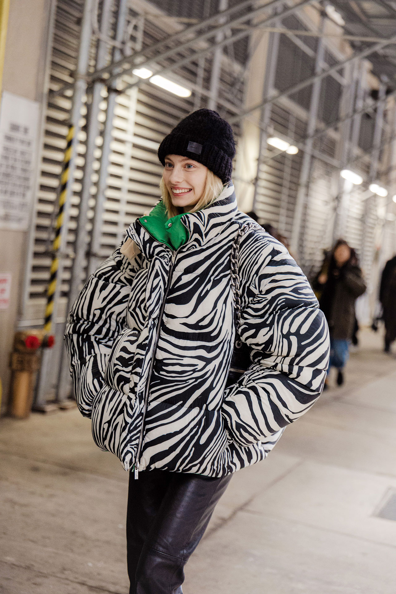 See What the Models Wore Off-Duty During NYFW F/W 25 Days 1-4 | models ...