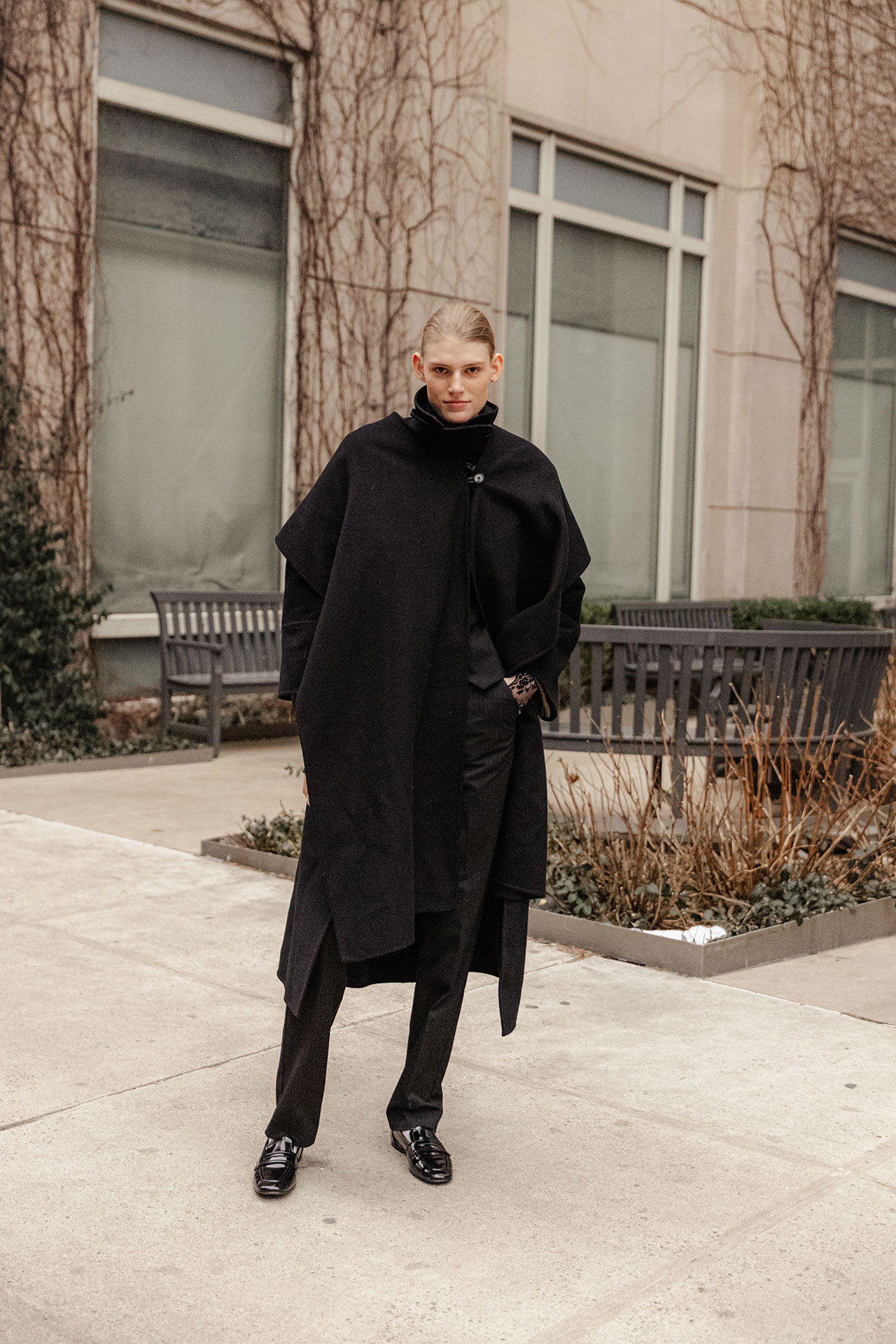 See What the Models Wore Off-Duty During NYFW F/W 25 Days 1-4 | models ...