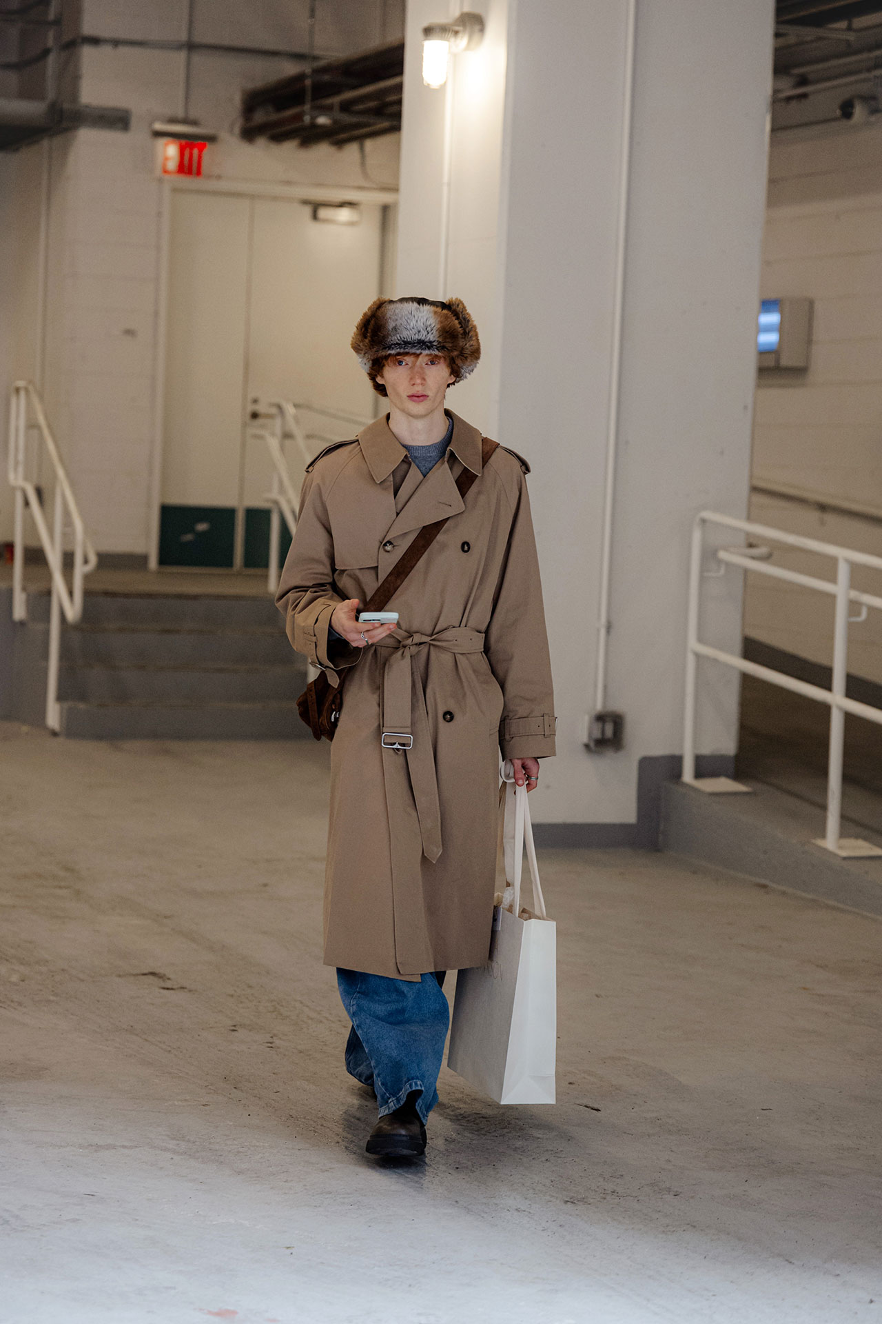 See What the Models Wore Off-Duty During NYFW F/W 25 Days 1-4 | models ...