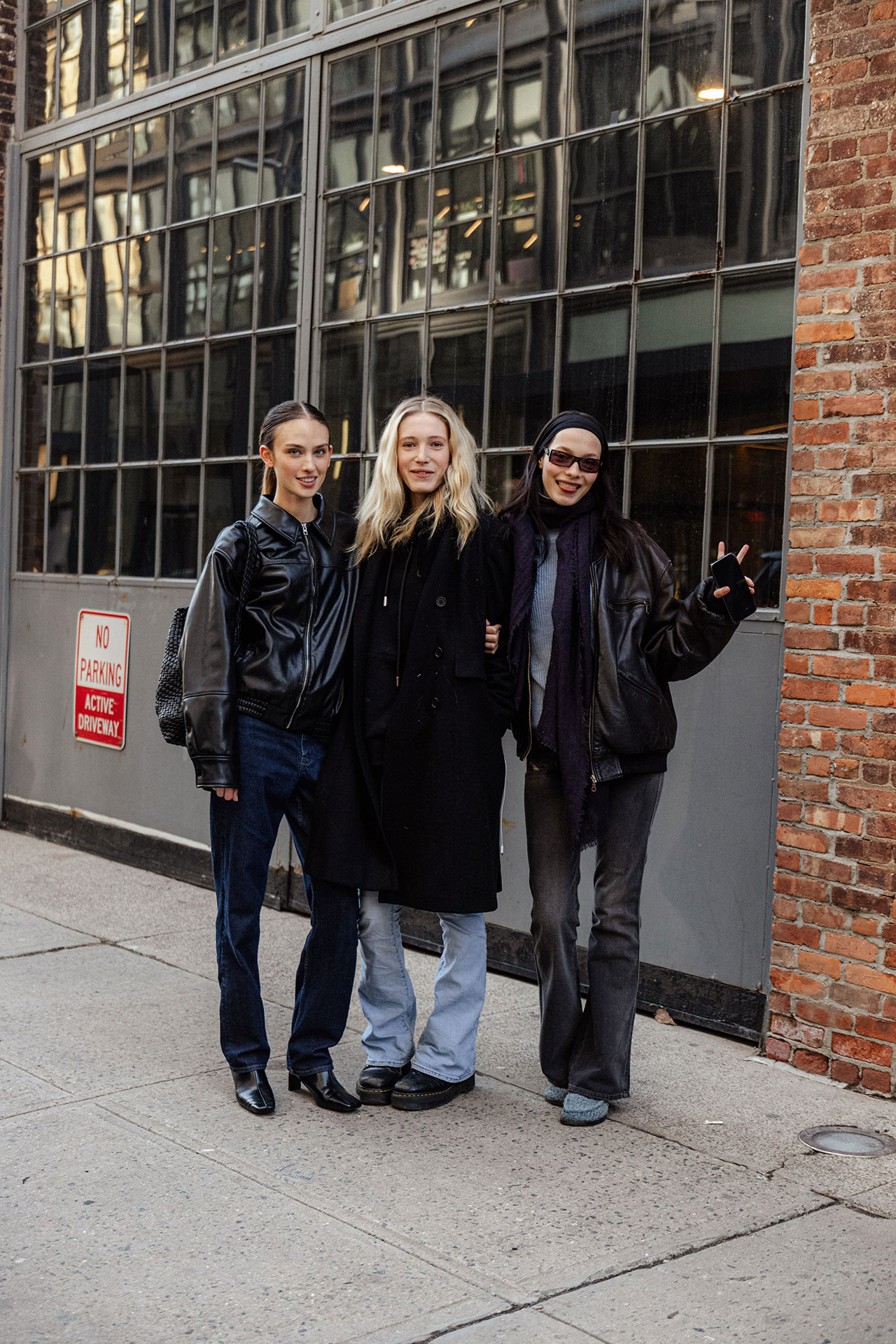 See What the Models Wore Off-Duty During NYFW F/W 25 Days 1-4 | models ...