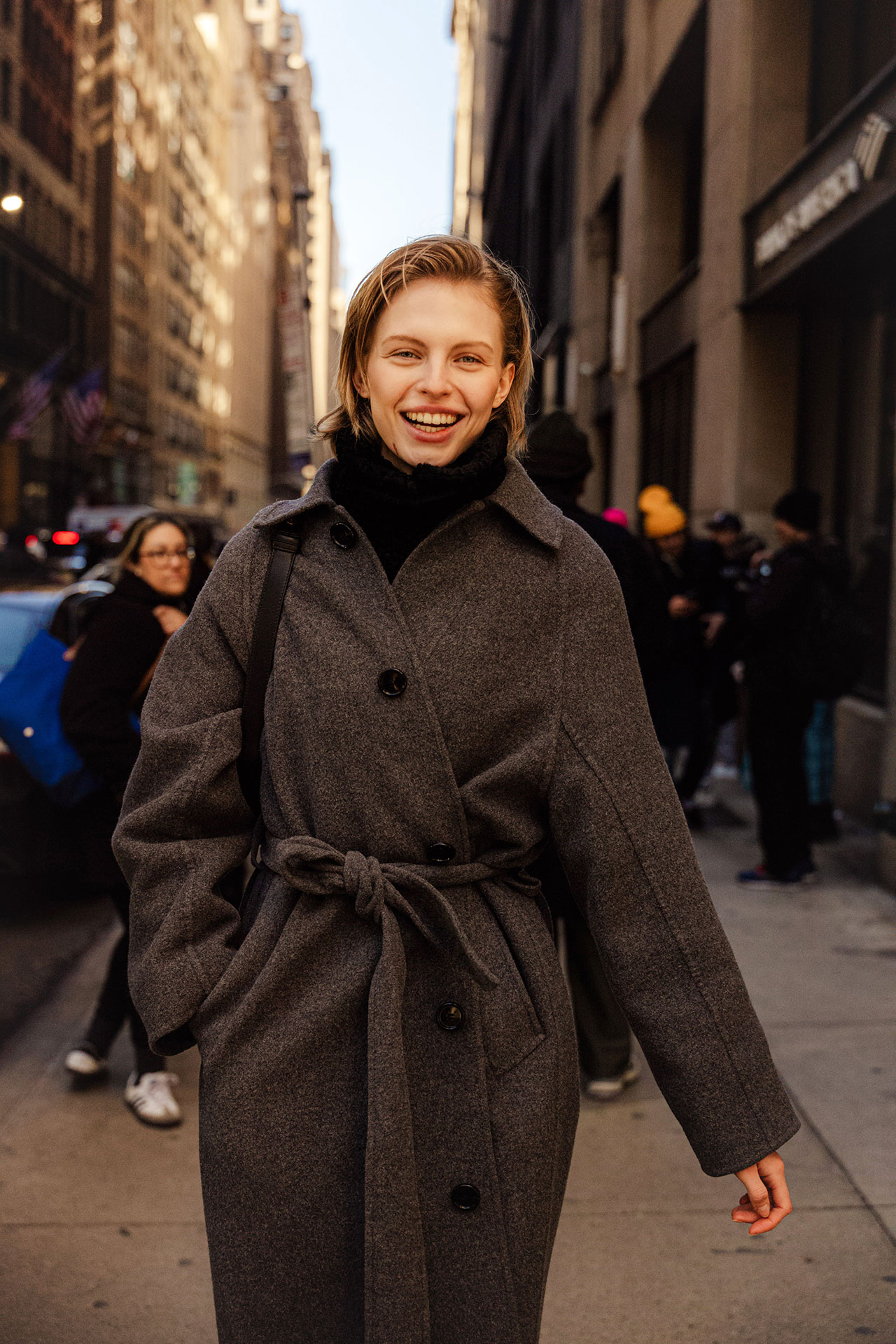 See What the Models Wore Off-Duty During NYFW F/W 25 Days 1-4 | models ...